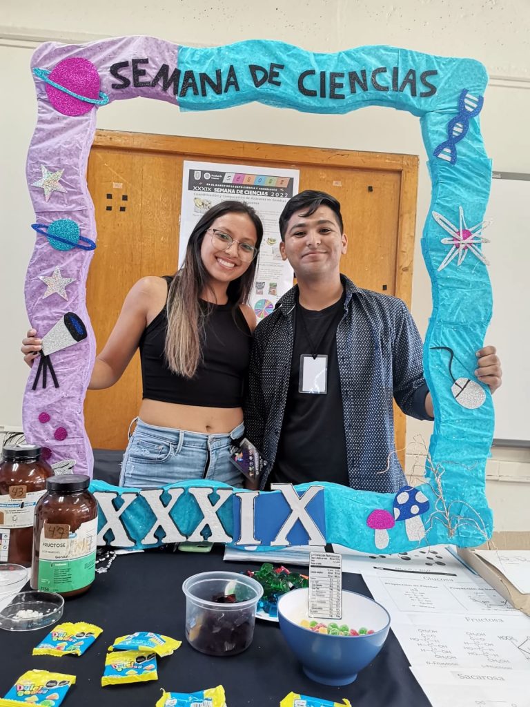 Semana De Ciencias – Página oficial de la semana de ciencias