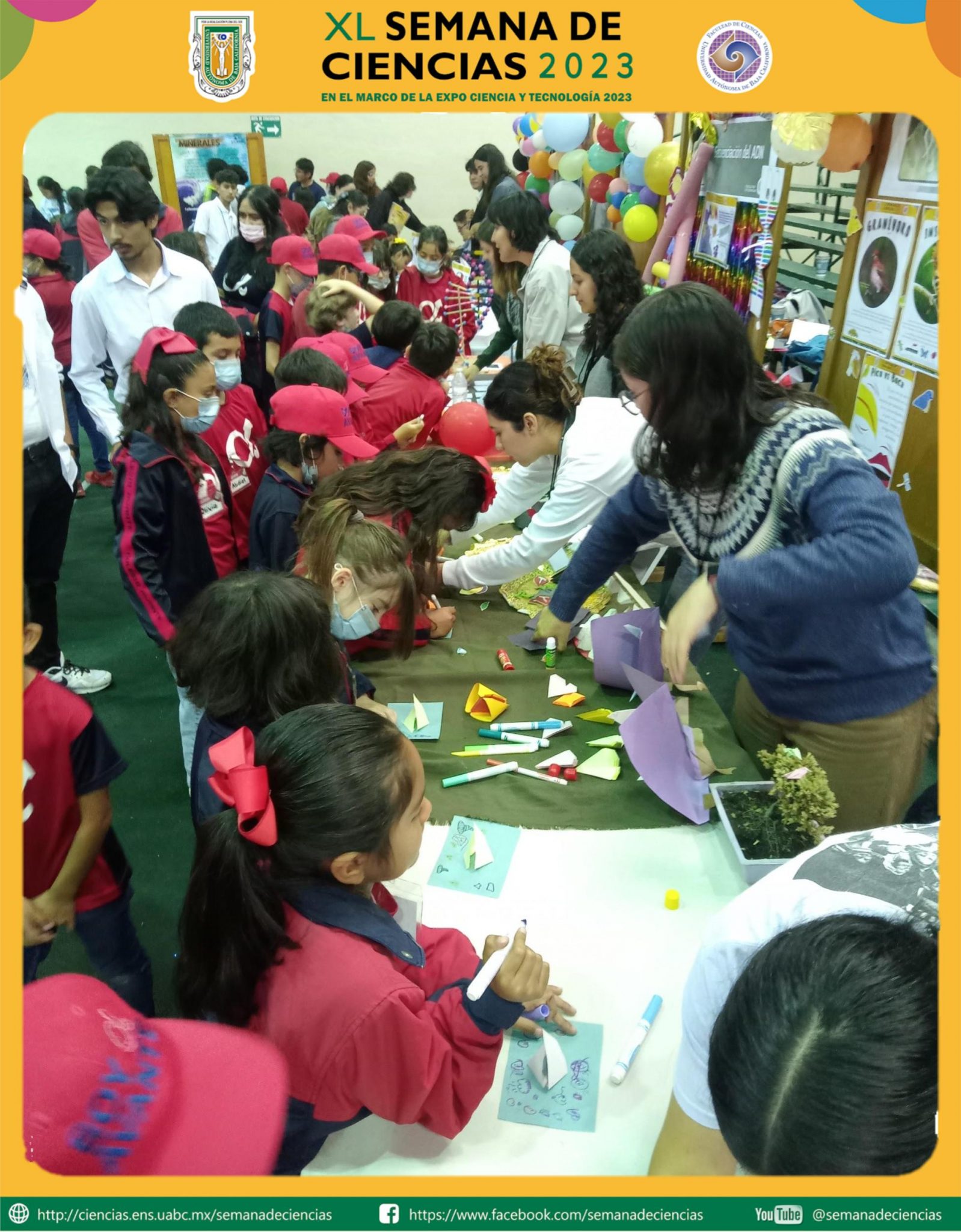Semana De Ciencias – Página oficial de la semana de ciencias