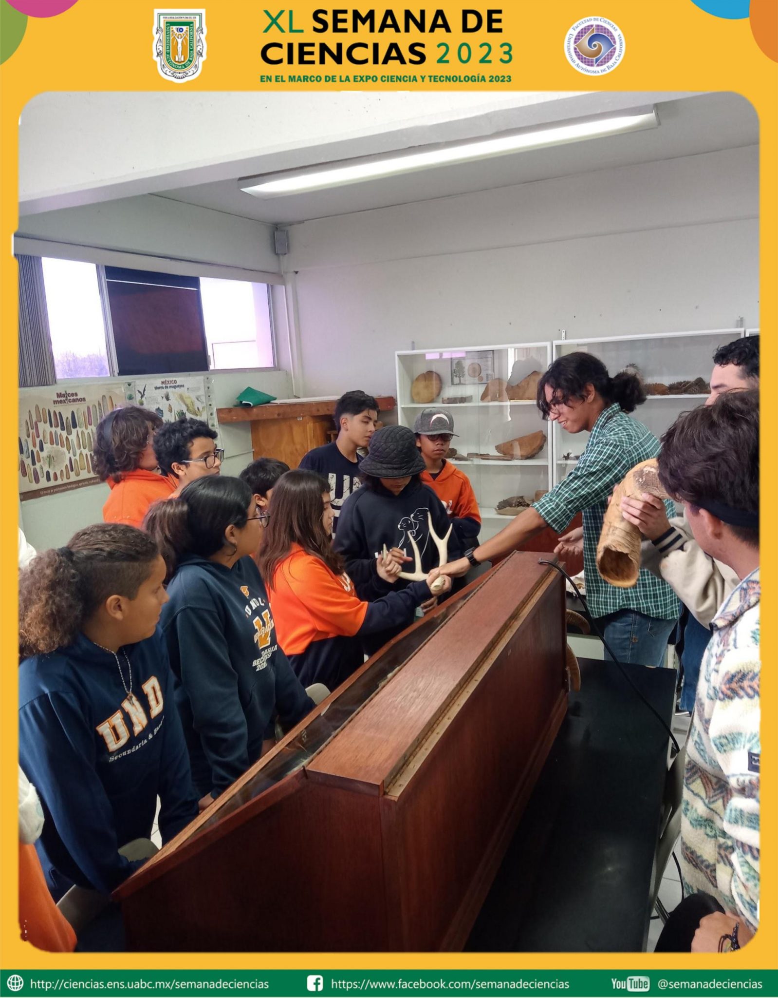 Semana De Ciencias – Página oficial de la semana de ciencias